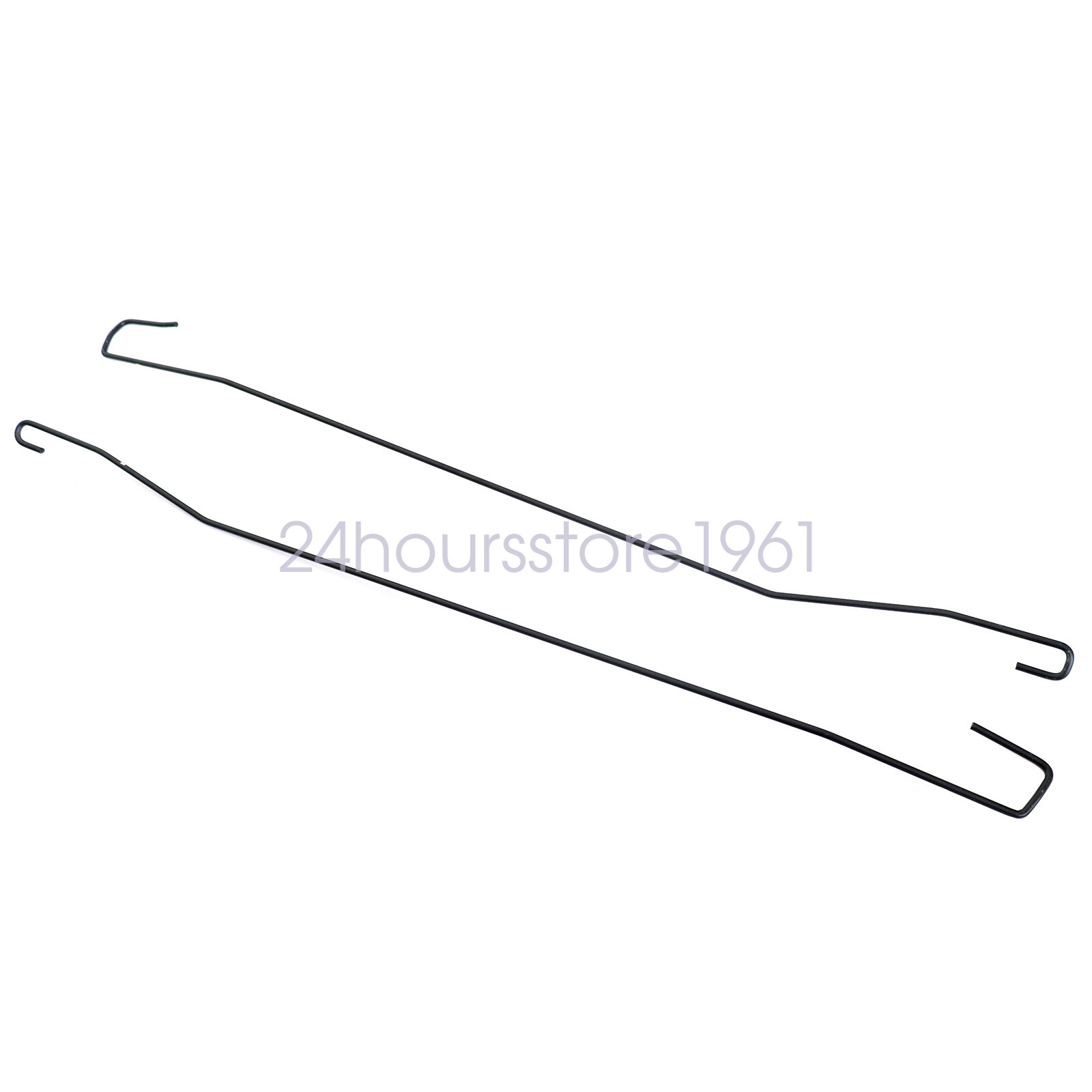 1Pair LH+RH Trunk Rear Lid Torsion Spring Fit for Honda Accord 08-10 | eBay