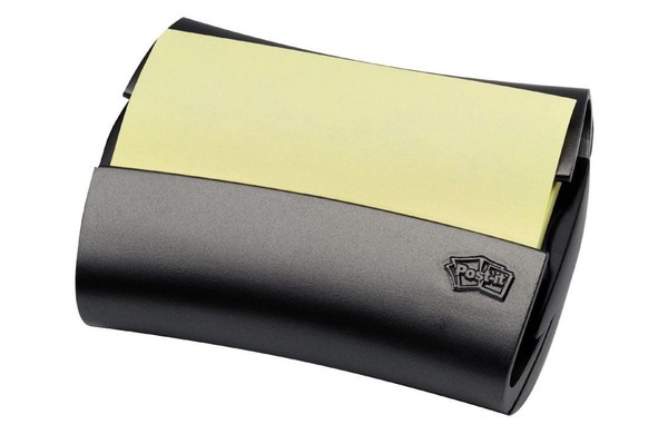 3M Post-it Pop-up Note Black Dispenser PRO330 for sale online | eBay