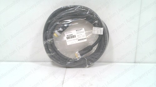 BALLUFF BCC0A63, DOUBLE-ENDED CORDSET, BCC A51L-A51L-70-363-PX0LW8-050 ...