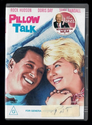 Pillow Talk (DVD, 1959) | eBay