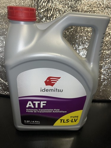 Idemitsu ATF Type TLS-LV Automatic Transmission Fluid | eBay