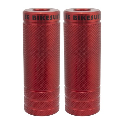 Wheelie Pegs Red | eBay