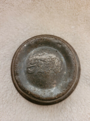 FORD MODEL T WIRE WHEEL HUBCAP TANGED TYPE NO THREADS NO HEX | eBay