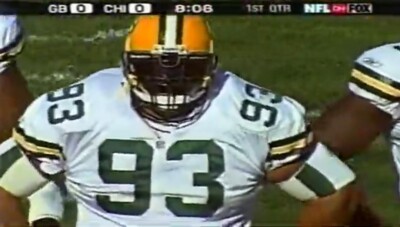 2001 Green Bay Packers at Chicago Bears DVD Classic | eBay