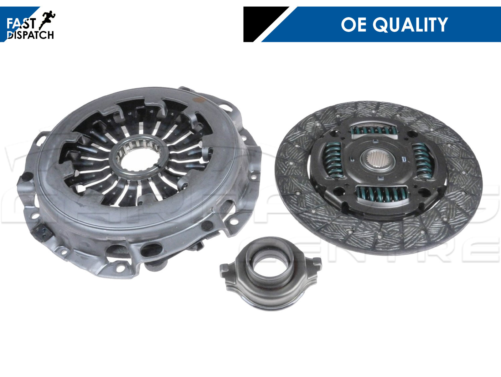 FOR Subaru Impreza 2.0 WRX STi Turbo Classic New Age Clutch Kit 5 Speed ...