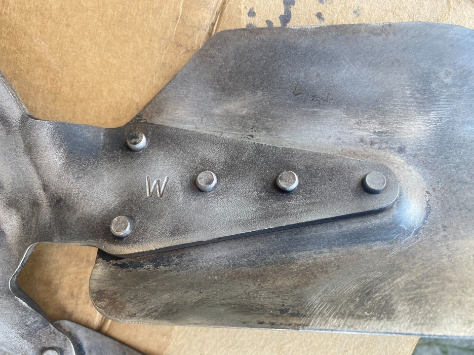 ORIGINAL GM 68-74 CORVETTE 18" 5 FAN BLADE 5 RIVET -NICE- | eBay