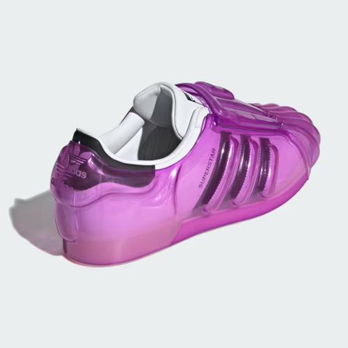 Adidas Superstar Bubble 'Purple' - IH5960 Expeditedship | eBay