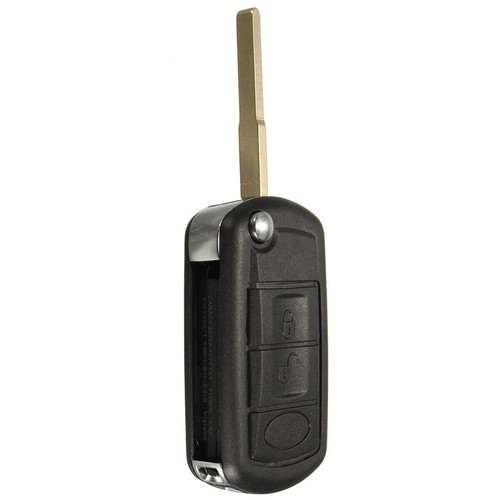 Remote Car Key Flip for Land Rover Discovery 3 & Sport 3 Button 433 MHz ...