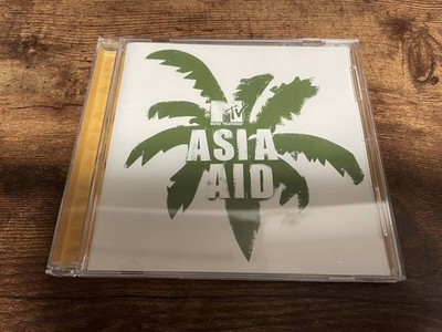 CD MTV ASIA AID Asia Aid Sumatra Earthquake Charity Album | eBay