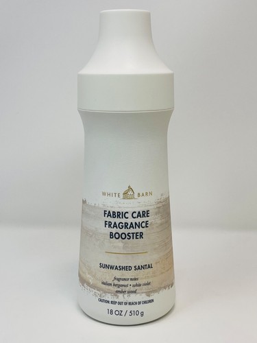 BATH & BODY WORKS WHITE BARN FABRIC CARE FRAGRANCE BOOSTER SUNWASHED ...