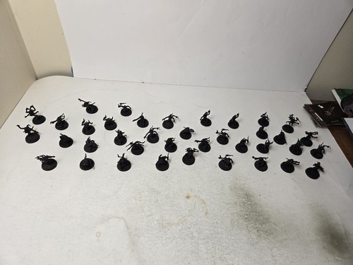 Chaos Daemons Warhammer 40k AoS Fantasy Blue Horrors Of Tzeentch x38 ...