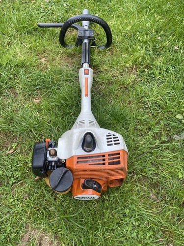 Stihl KM 55 R Combi Engine. Split Shaft Multi Tool Kombi. | eBay UK