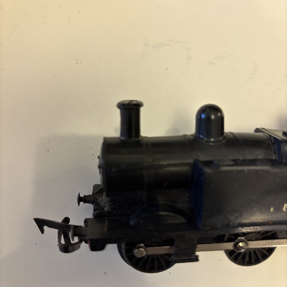 Vintage Hornby 00 Gauge Br Black Class 3F Jinty 0-6-0 Locomotive | eBay UK