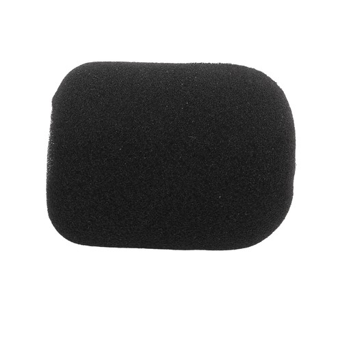 5Pcs Microphone Wind Screen Mic Cover Windshield Thickened Sponge ...