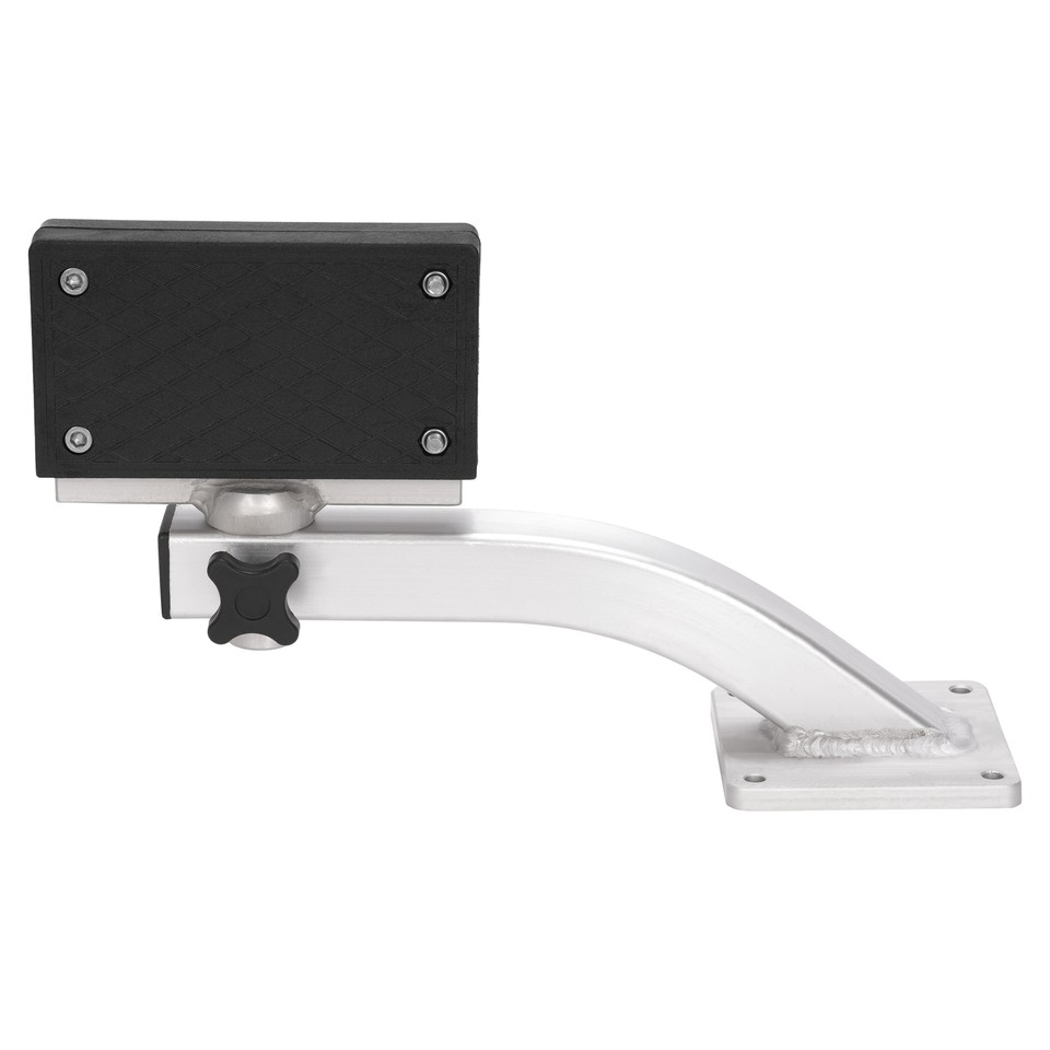 Universal Deck Mount Trolling Motor Mount Outboard Motor Bracket ...