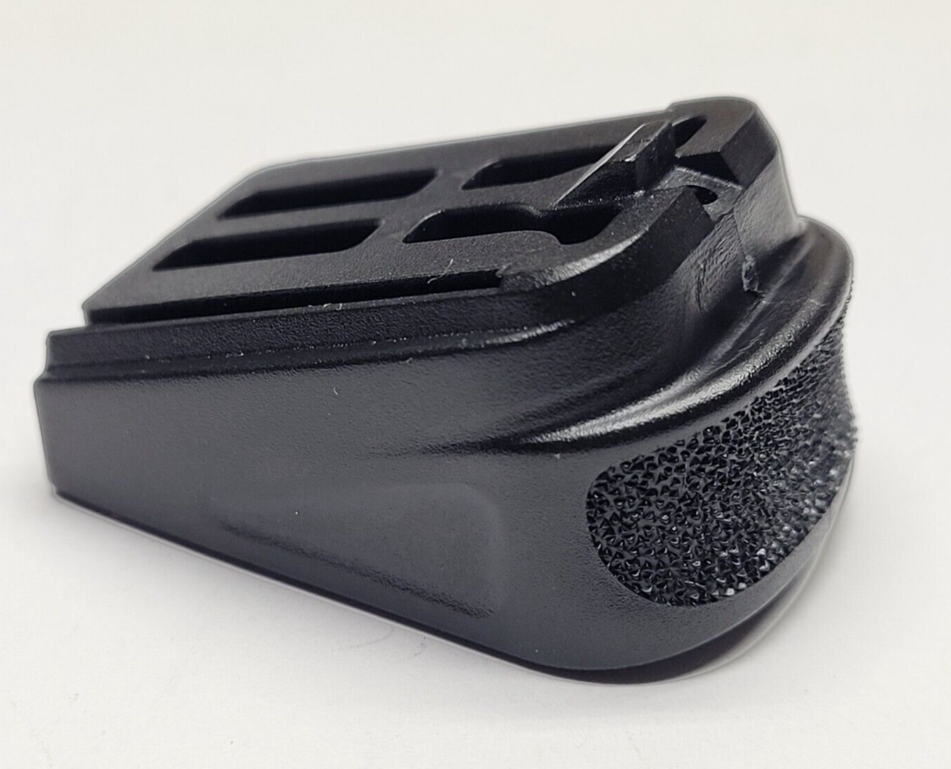 Springfield Hellcat 10rd ONLY Black Magazine Base Pad Floor Pinky ...