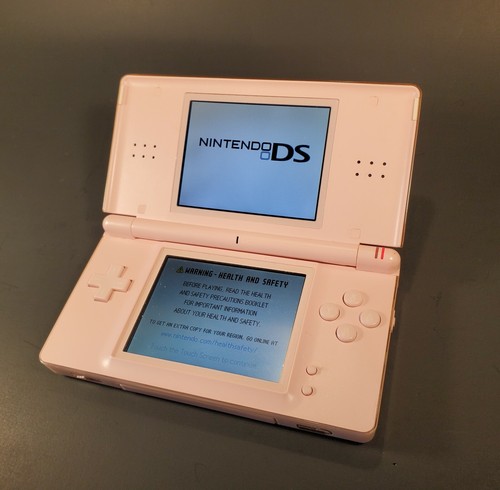Nintendo DS Lite Handheld Console - (Various Colors) w/Charger | eBay