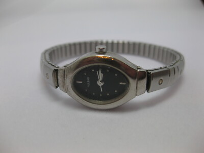 Pulsar Ladies Silver Tone Wrist Watch V811-X054 Ladies | eBay