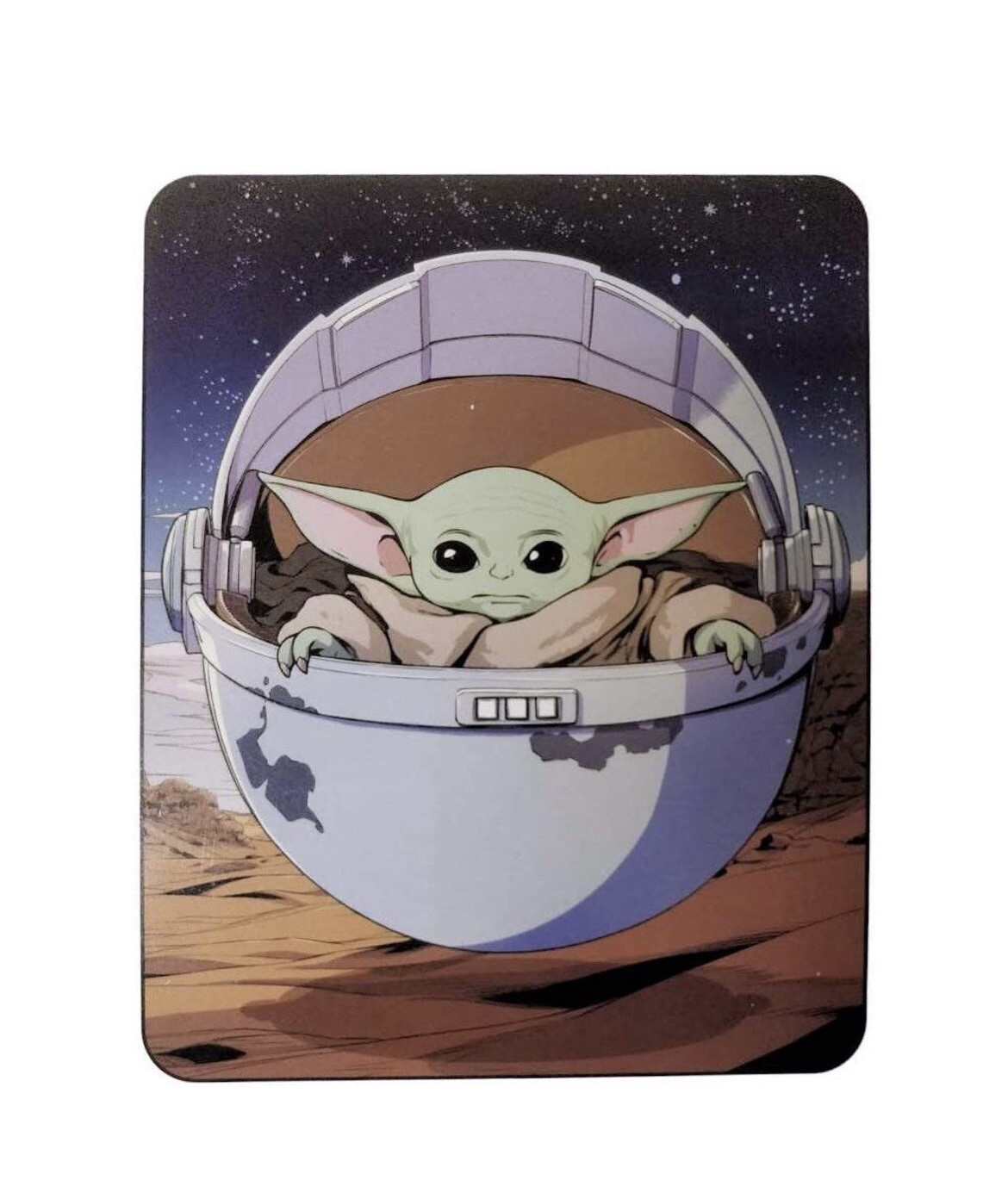 DISNEY STAR WARS THE MANDALORIAN Grogu BLANKET Throw 40 x 50 NEW | eBay