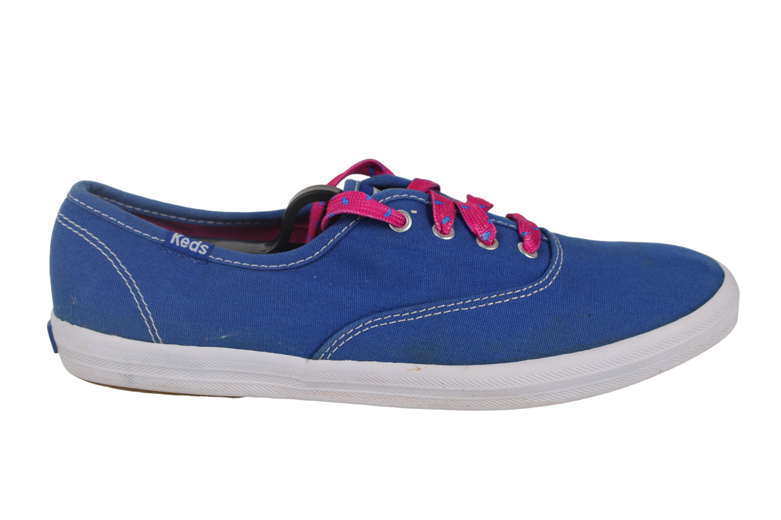 Keds x Story + Nickelodeon Blue Pink Low Top Lace Up … - Gem