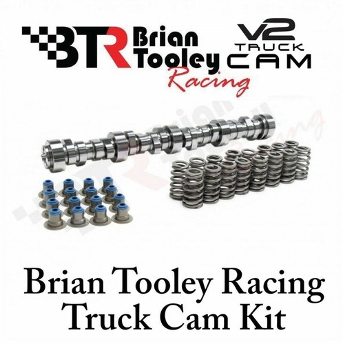 BTR V2 Stage 4 LS 4.8 5.3 6.0 Brian Tooley Racing Truck Cam Kit ...