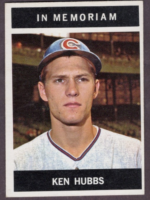 1964 Topps Set-Break #550 Ken Hubbs EX-EXMINT *JAYSACE* | eBay