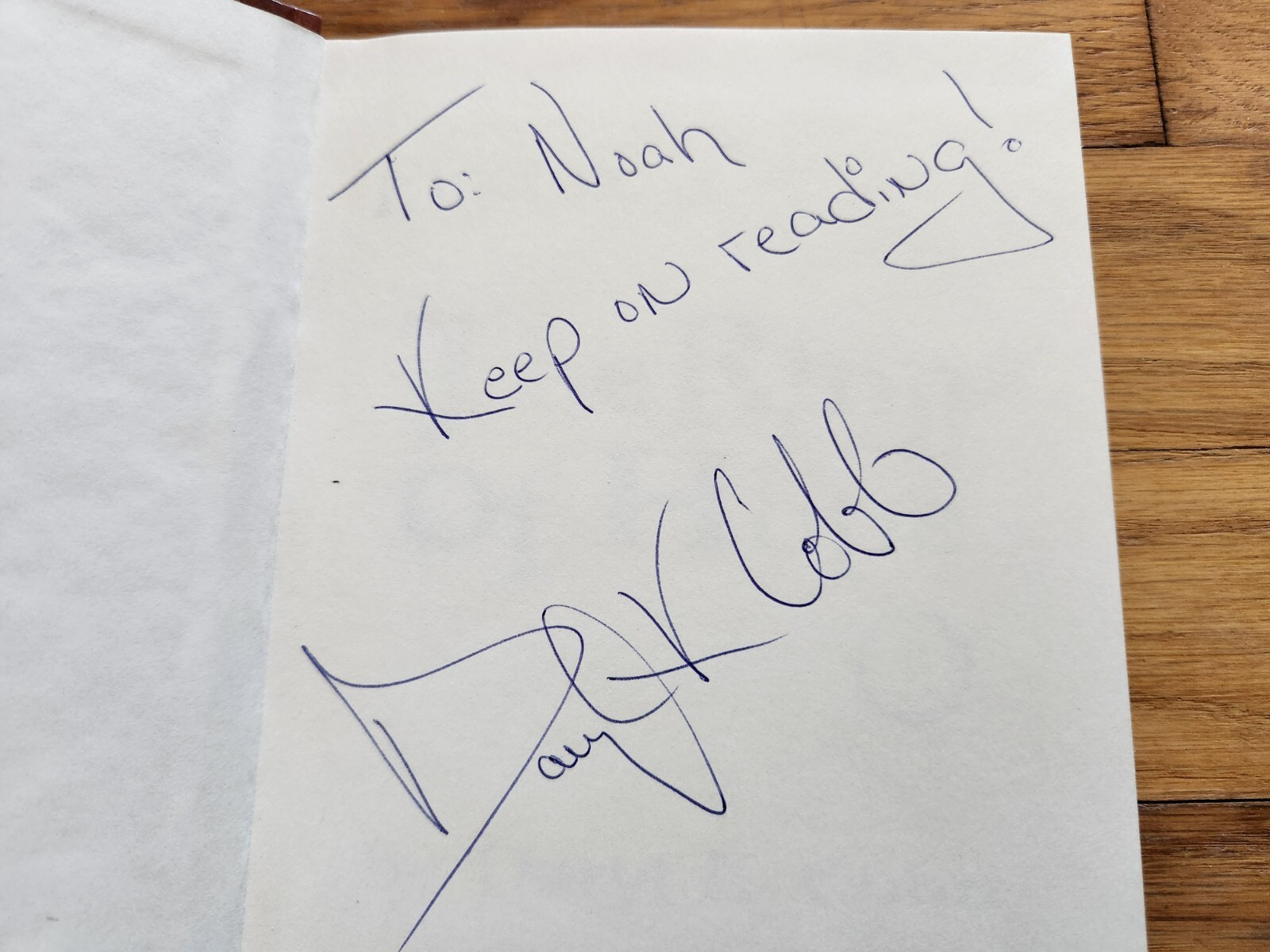 Daryl K. Cobb SIGNED Pirates The Ring of Hope 2011 First Edition ...