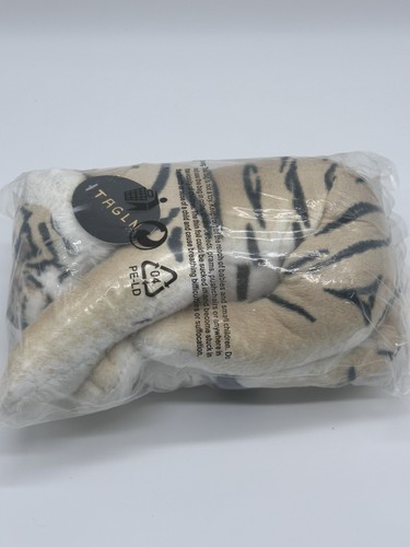 TAGLN Stuffed Animals Tiger Toys Plush Leopard Lion Sitting 10 inch | eBay