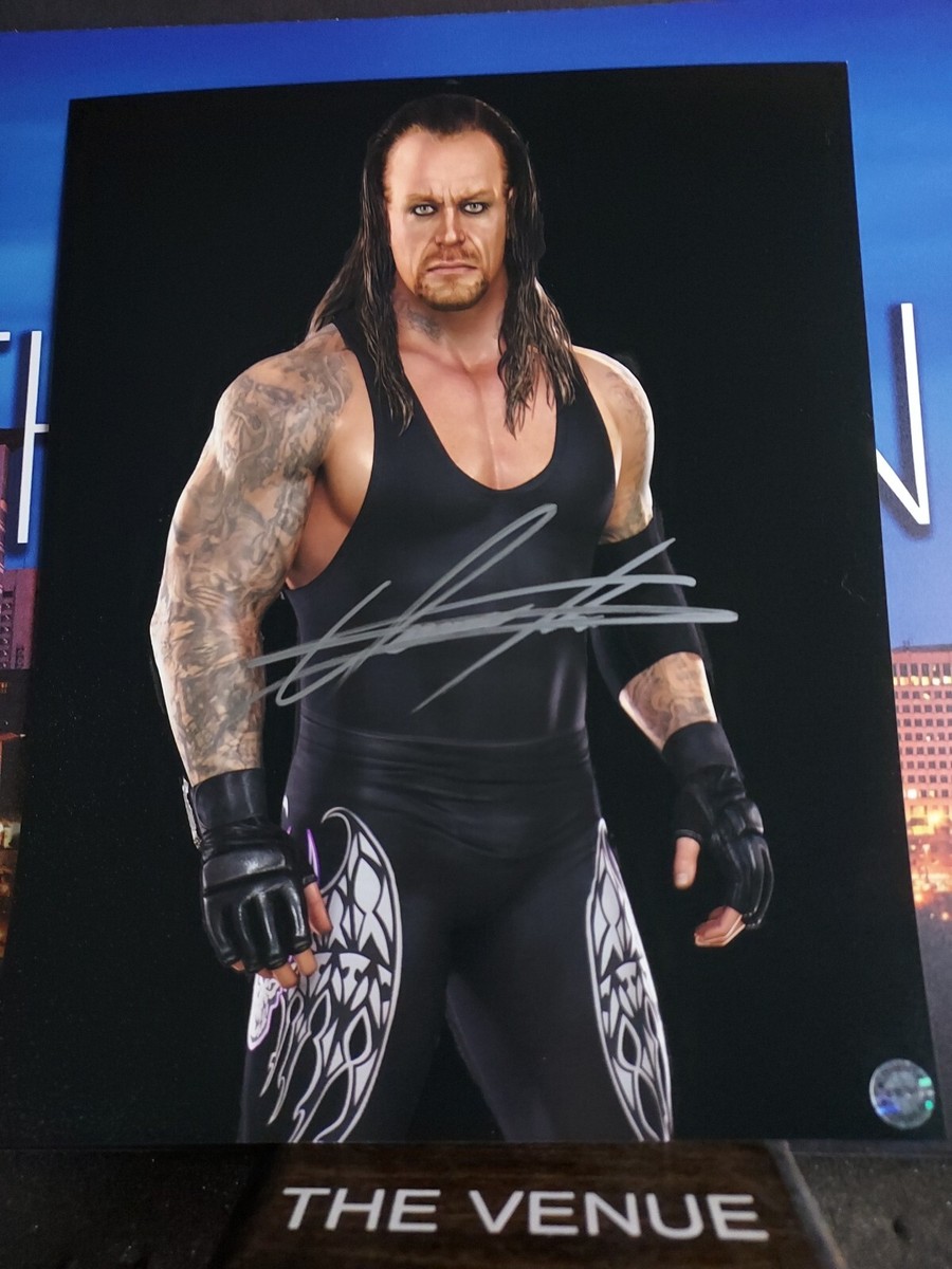 Undertaker Wwf Debut