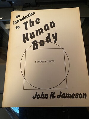 An Introduction to The Human Body Student Tests, Labs & Book by John ...