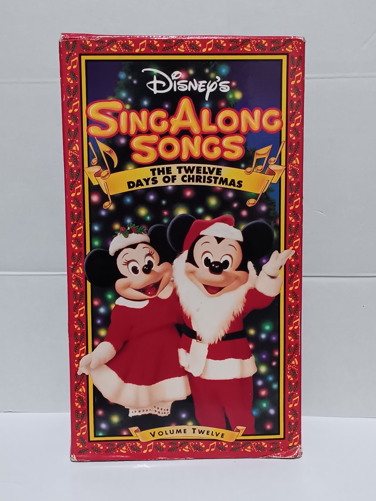 Disney's Sing Along Songs - Volume 12, The Twelve Days of