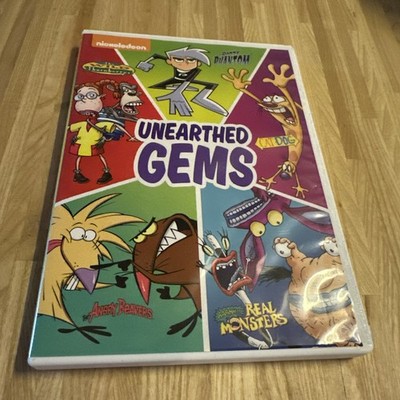 Nickelodeon Unearthed Gems | eBay