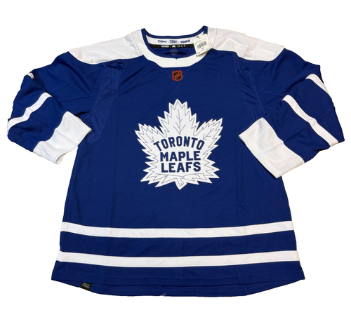 Toronto Maple Leafs Adidas Reverse Retro 2.0 Authentic Size 54 Hockey ...