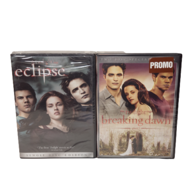 Twilight Saga Eclipse Breakin