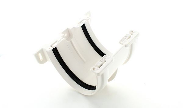 Marley Deepflow RUD10 Deep Style Gutter Union Bracket Joiner Connector ...