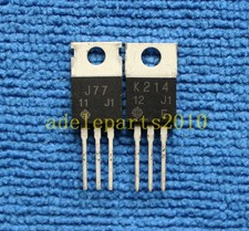 1pair 2sk135/2sj50 K135/j50 Transistor Hitachi To-3 for sale online | eBay