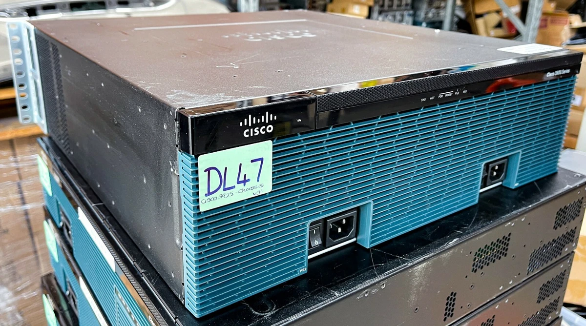 Cisco Router 3900