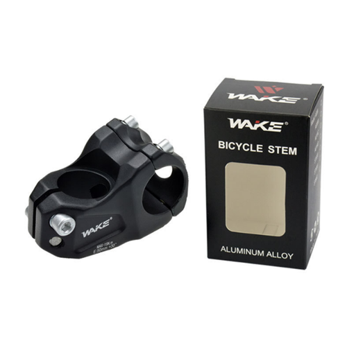 WAKE 28.6*31.8*50mm Al Alloy Bike Handlebar Stem Mountain Road Bicycle ...