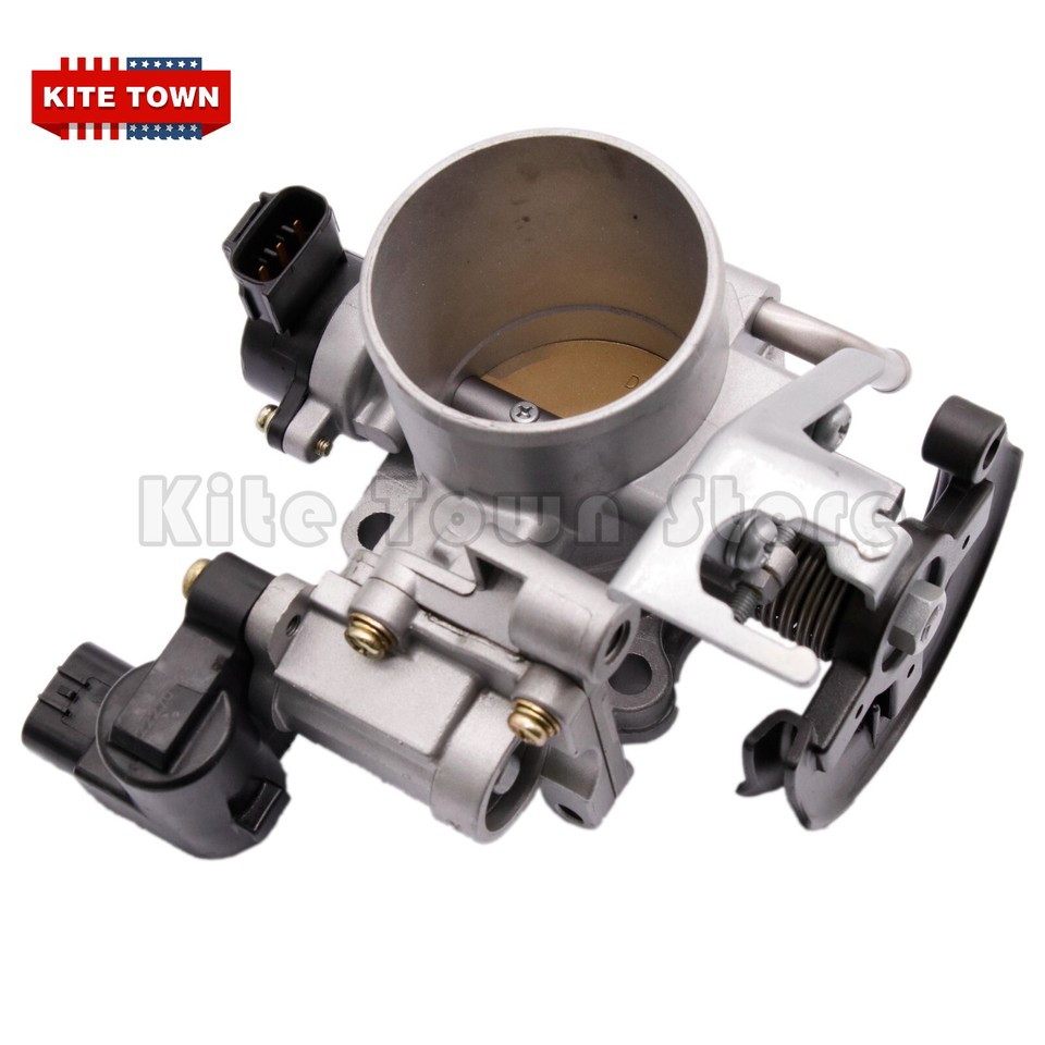 2001-2003 Toyota RAV4 Throttle Body With IACV TPS | 22210-28100 22210 ...