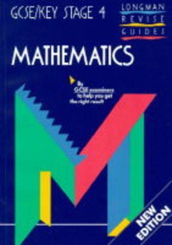 GCSE Mathematics (GCSE /Key Stage 4 Revise Guides) By Brian Spee | eBay