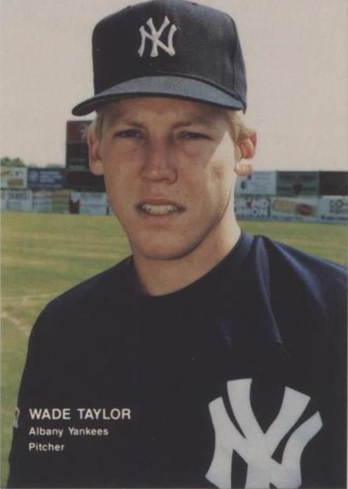 1990 Best Minor League - Wade Taylor #154 (RC) for sale online | eBay
