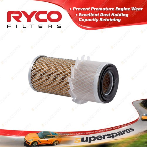 Brand New Premium Quality Ryco Air Filter HDA5292 for Daewoo Solar 007 ...