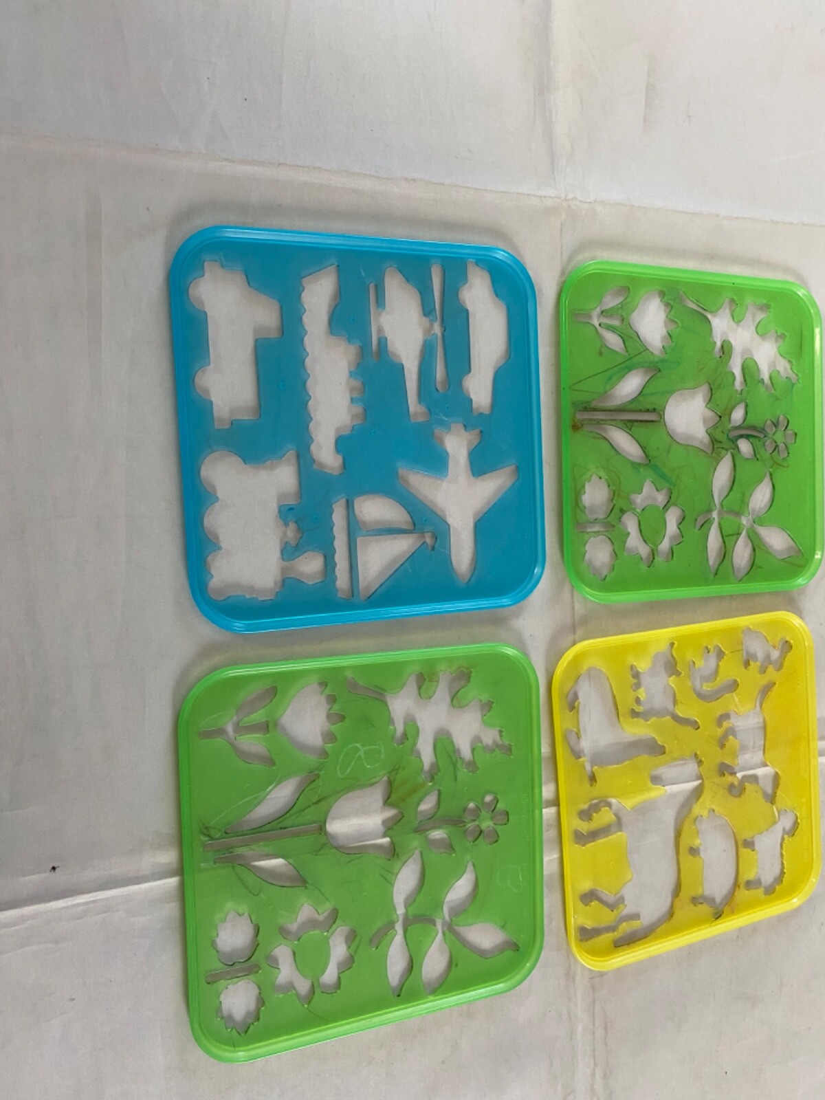 Tupperware stencils | eBay