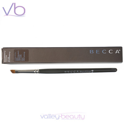 BECCA Brown/Liner Brush #09 New in Box, Handcrafted, Finest Quality | eBay