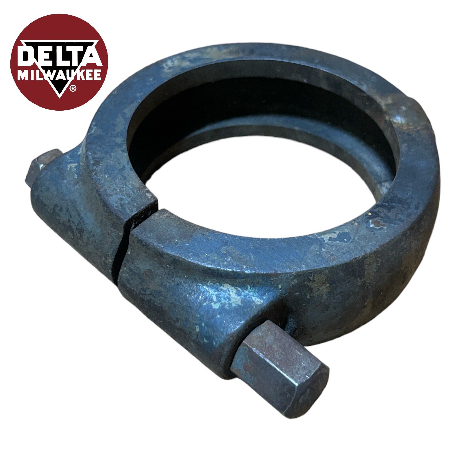 Delta Rockwell 17” Inch DP600 Drill Press Safety Collar 3 1/2 Column | eBay