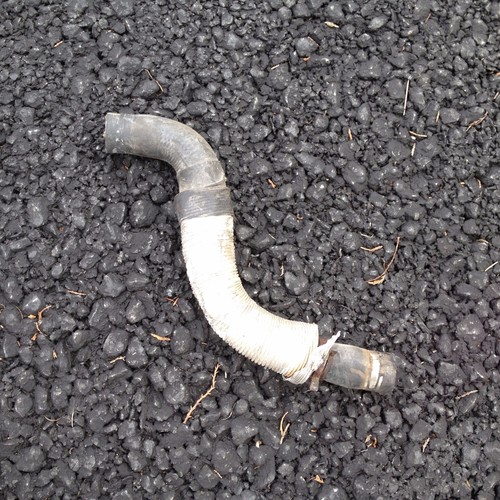 VW MK2/3 GOLF WATER PIPE, HOSE | eBay