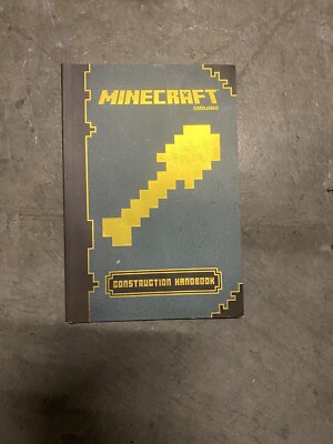 Minecraft : Construction Handbook by Mojang Staff 9780545776103| eBay