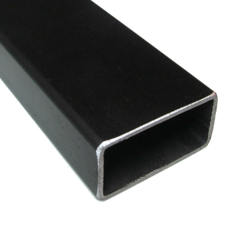 100mm x 50mm x 3mm Rectangular Mild Steel Box Section - Welding ...