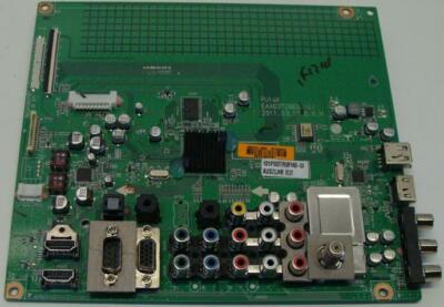 LG EBT61397427 Main Board for 50PV450-UA Version 1 | eBay