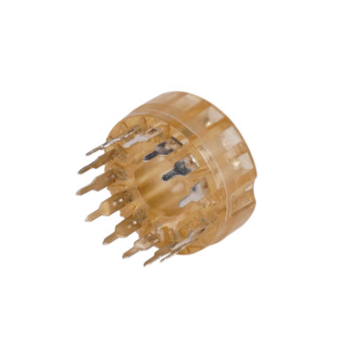 14pin Photomultiplier PMT Tube Socket PCB 14pin for CRT PMT 8SJ29J ...